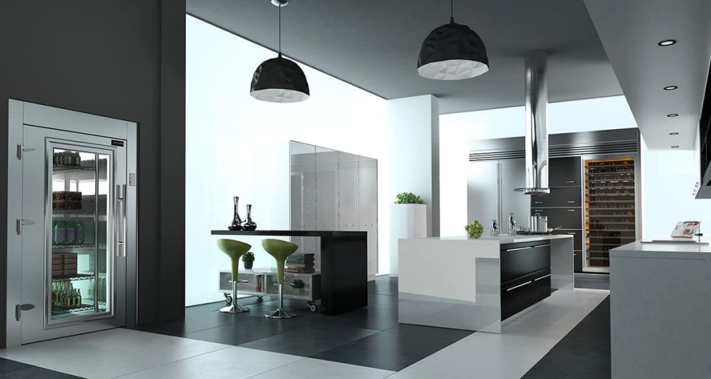 residential (2) • Arctic Walk-In Coolers & Walk-In Freezers