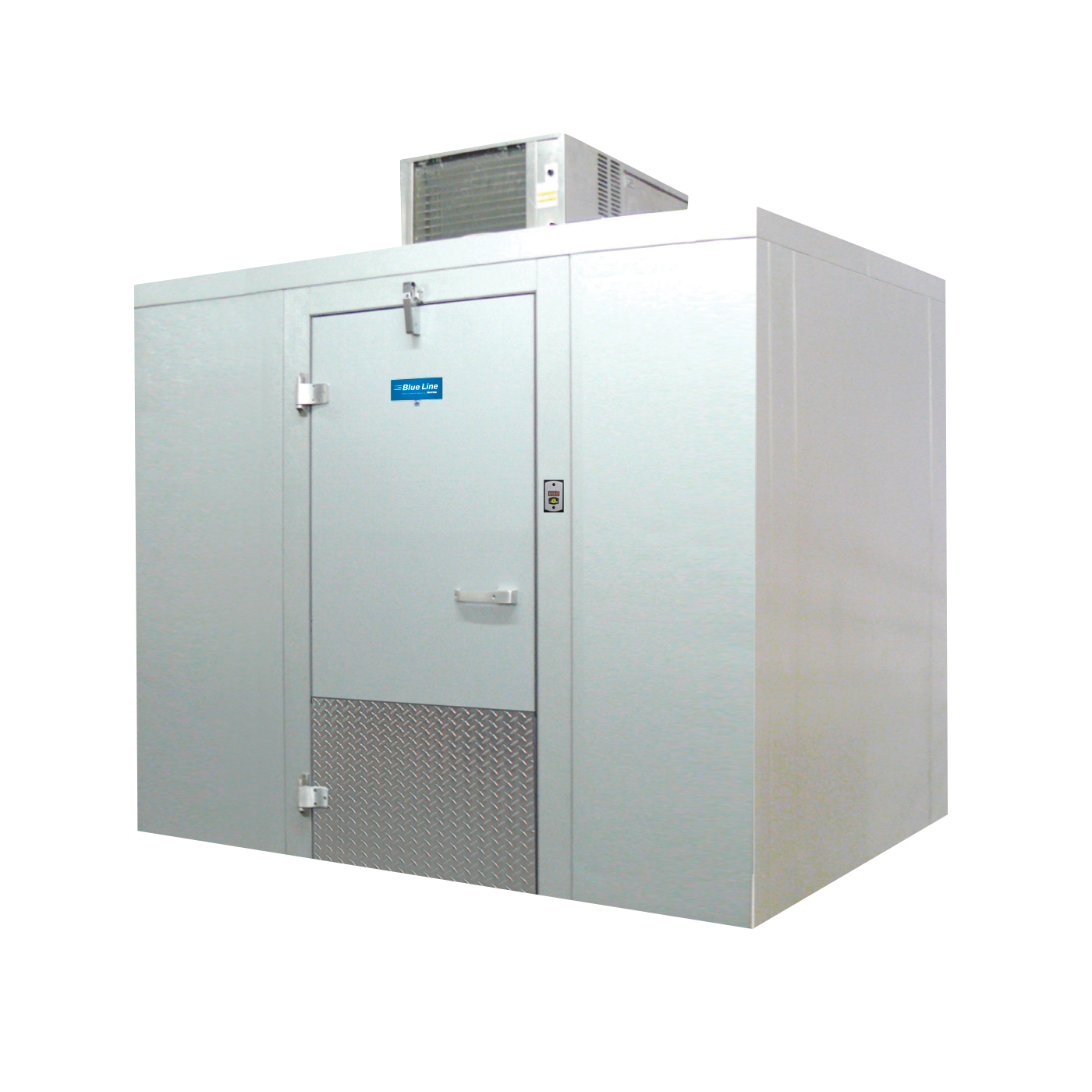 Blue Line Walk-In Wide - Product Pages • Arctic Walk-In Coolers & Walk ...