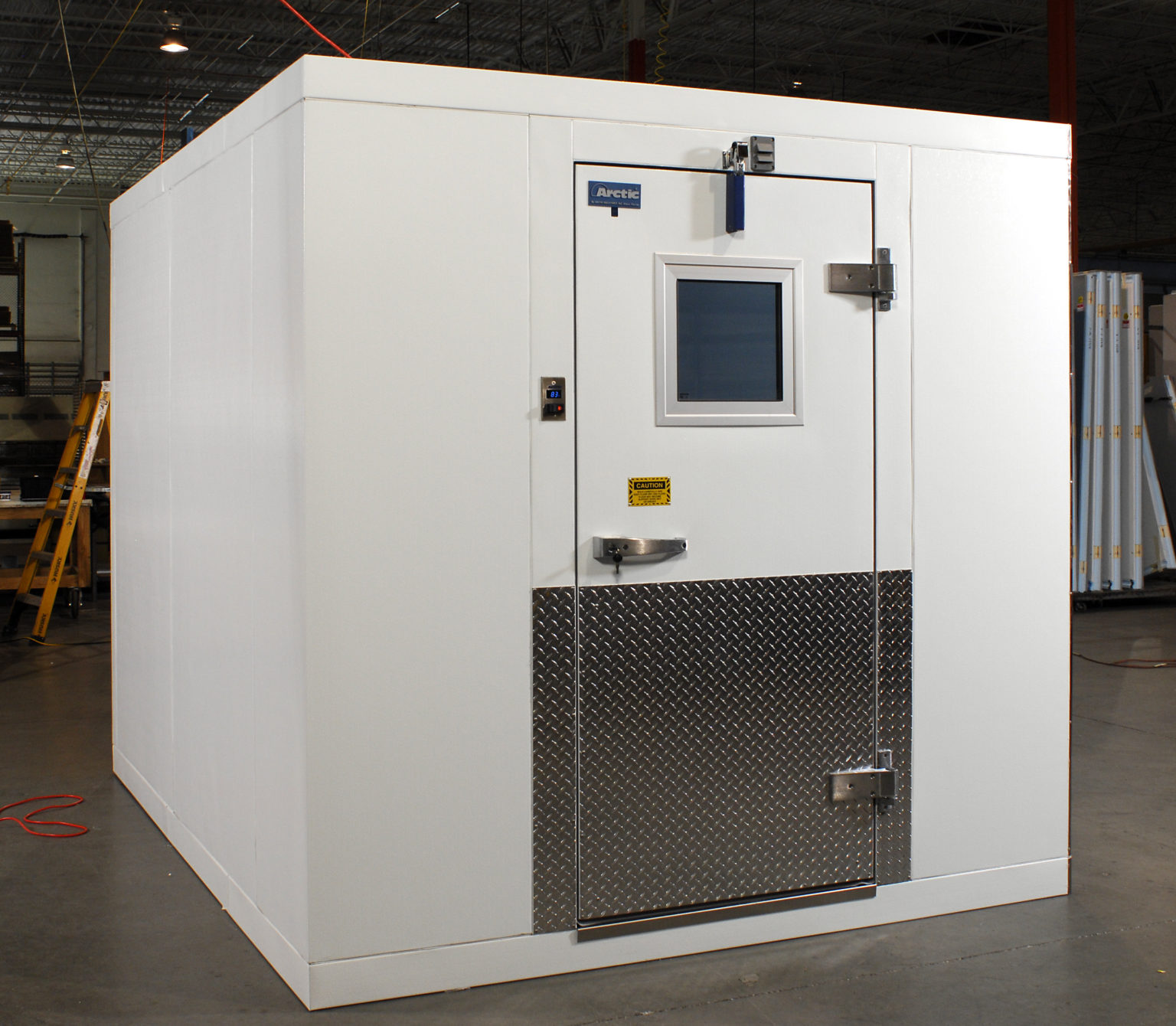 How to Find the Ideal Temperature for Your Walk-In • ArcticWalkins.com