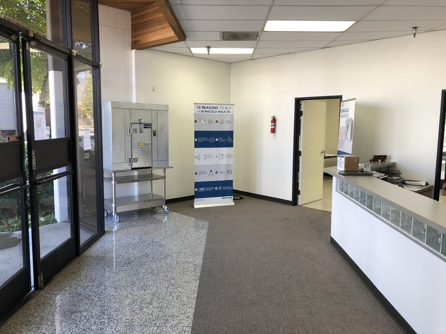 Arctic Industries Has Moved West Coast Facilities • Arctic Industries