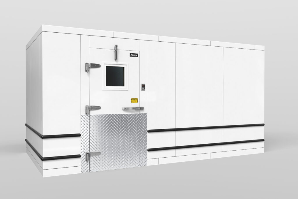 News and Projects - Arctic Walk-in Coolers and Freezers