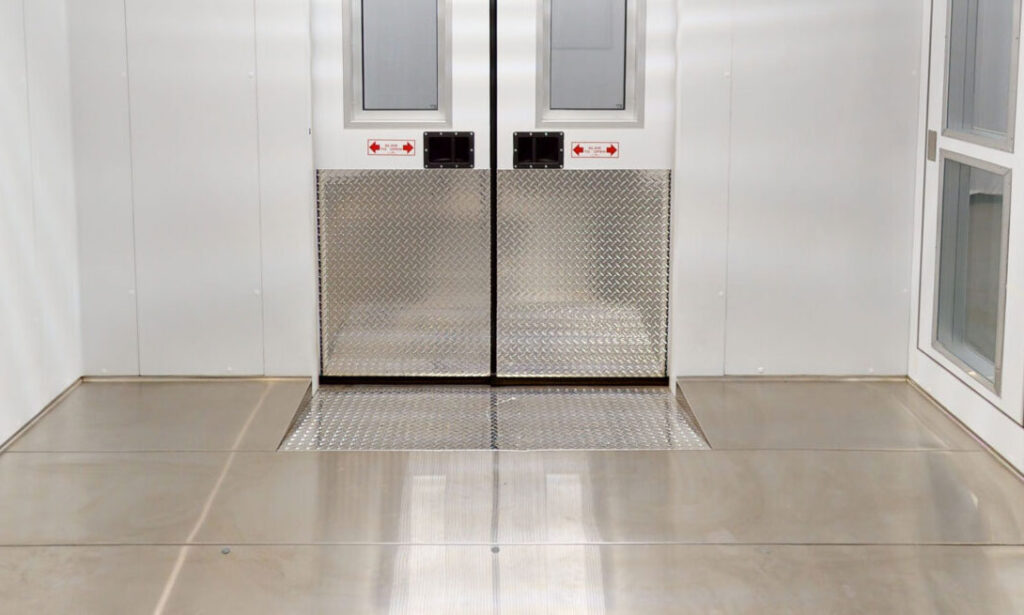 Walk-In Floors 101 • Arctic Walk-In Coolers & Walk-In Freezers