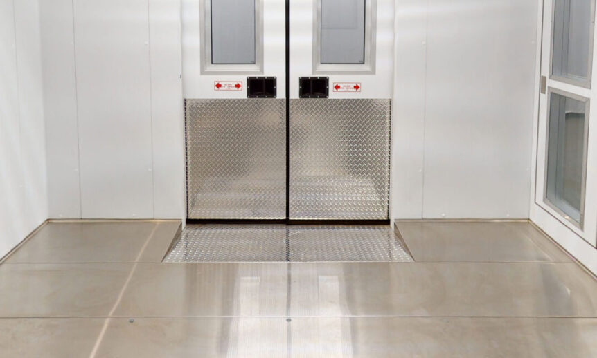 Walk-In Floors 101 • Arctic Walk-In Coolers & Walk-In Freezers