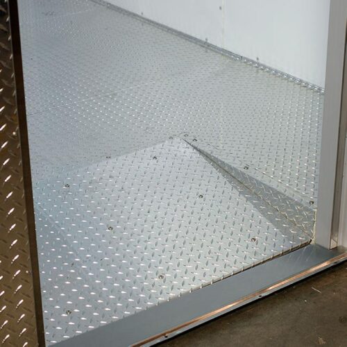 A Guide to Walk-In Cooler and Freezer Exterior Ramps | Arctic Walk-Ins