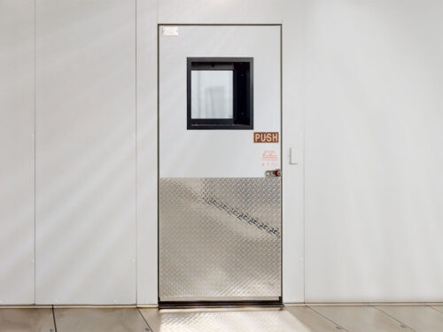 Cooler & Freezer Doors: Sizes, Shapes, Construction | Arctic Walk-Ins