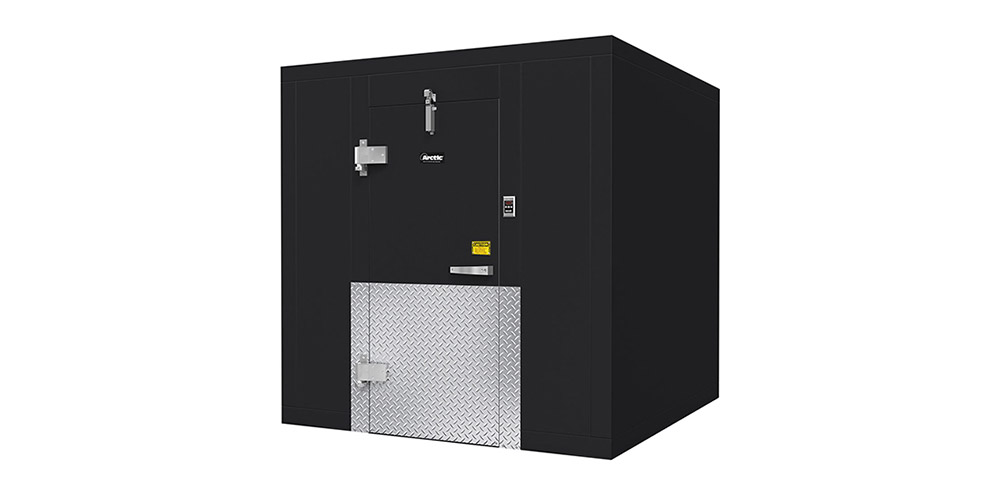 Installation and Operation • Arctic Walk-In Coolers & Walk-In Freezers