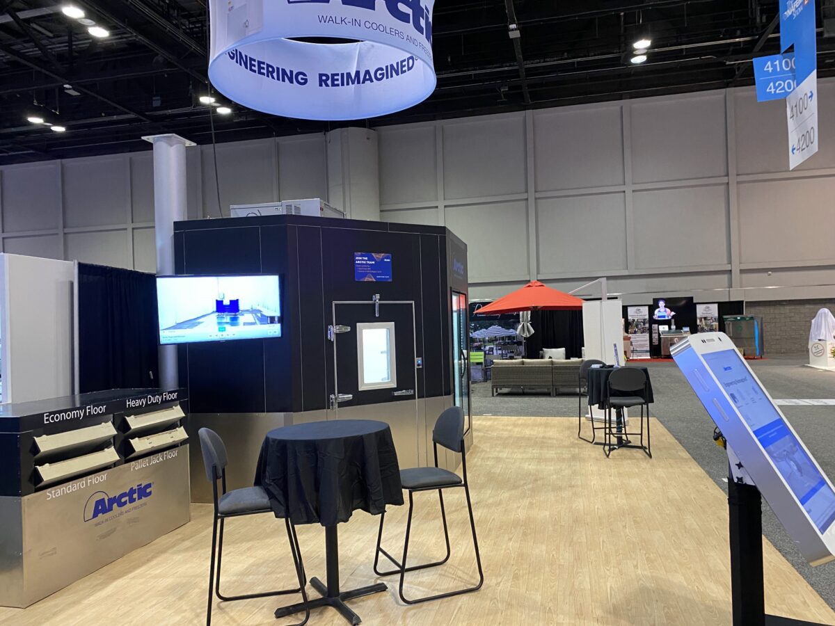 Why Arctic • Walk-In Coolers and Walk-In Freezers